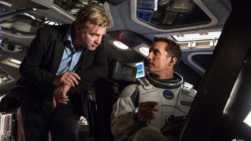 Avec Interstellar, Christopher Nolan s'impose en maître du temps