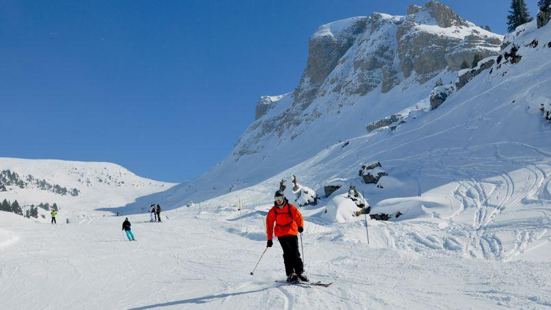 Ski: les grandes nouveautés des stations françaises