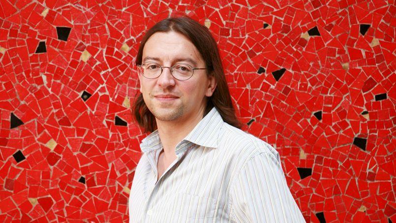 Christian Authier marque l'essai du Renaudot