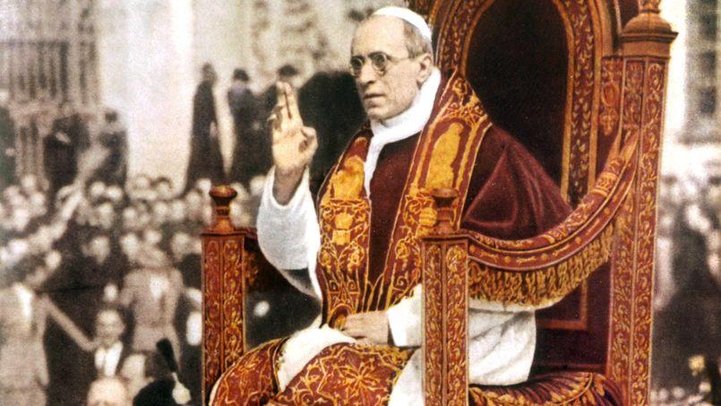 Le dilemme de Pie XII