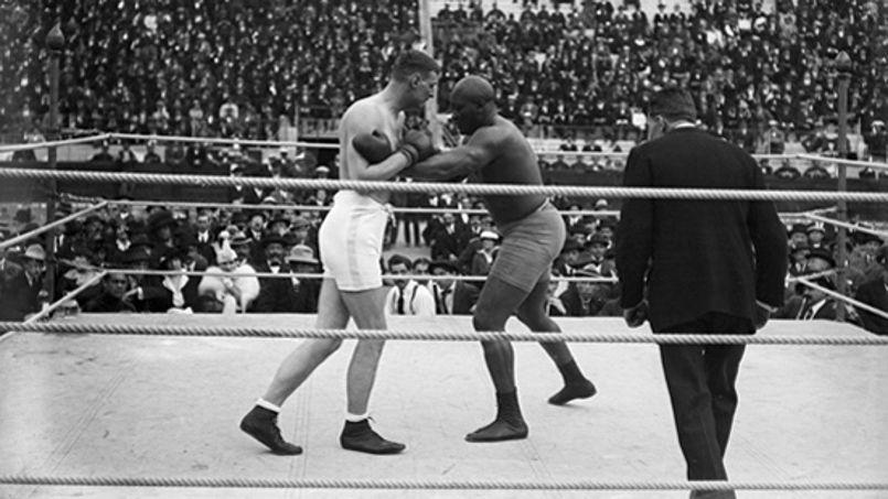 Arthur Cravan, un poète sur le ring