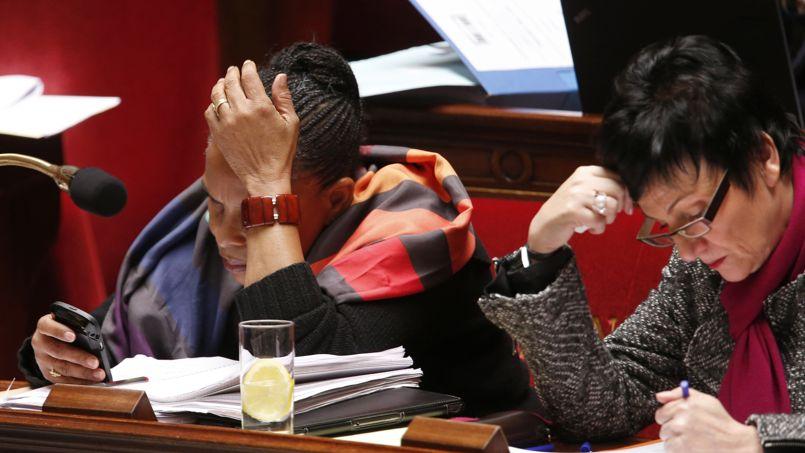 Tweet sur Ferguson : Stéphane Le Foll recadre Christiane Taubira