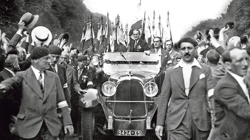 Le fascisme français ne passera pas