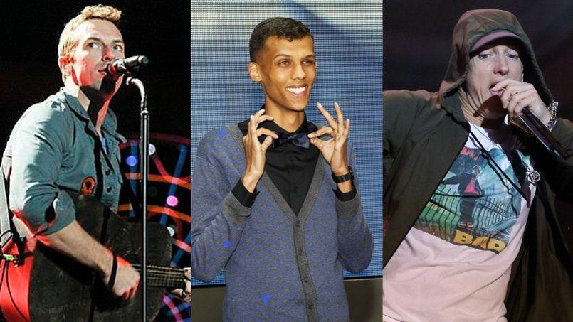 Stromae, Coldplay, Eminem... Les artistes les plus écoutés en France ...