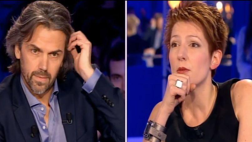 Clash Caron-Polony : après le divorce, les retrouvailles dans la douleur