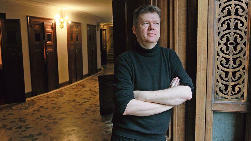 Ivan A. Alexandre, un funambule à l'opéra