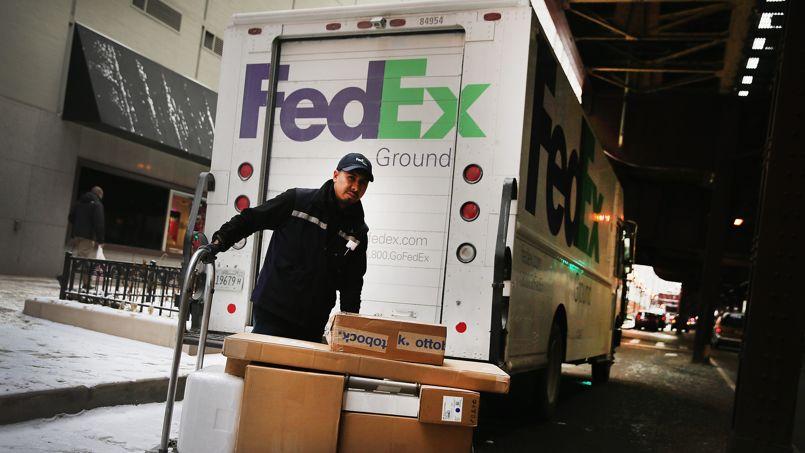 FedEx et UPS ont effacé les ratés de Noël 2013