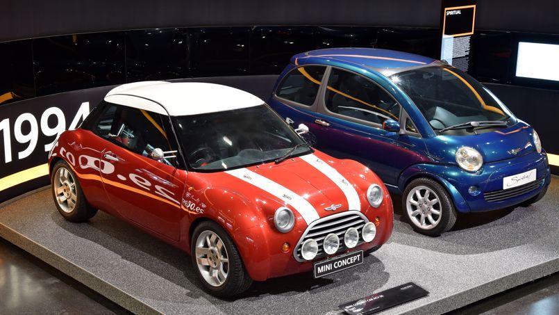 Tout Mini à Munich