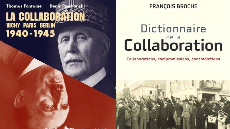 Vichy-Paris-Berlin: complexe Collaboration
