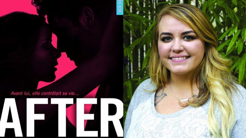 Anna Todd, un best seller sur téléphone