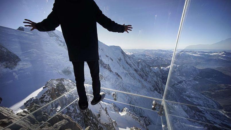 5 lieux qui donnent le vertige