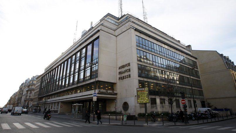 L'AFP à un tournant historique