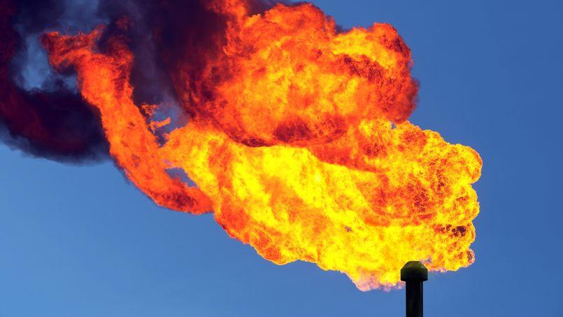 Les ventes de gaz pénalisées par le climat en 2014