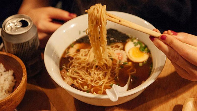 Ito Chan, ramen à Pigalle