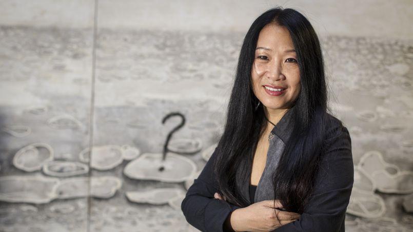 Li Chevalier, peintre trait d'union