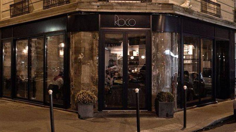 Roco, pizzas craquantes