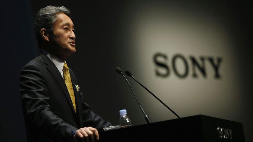 Sony se recentre sur les composants, la musique, le cinéma et les jeux ...