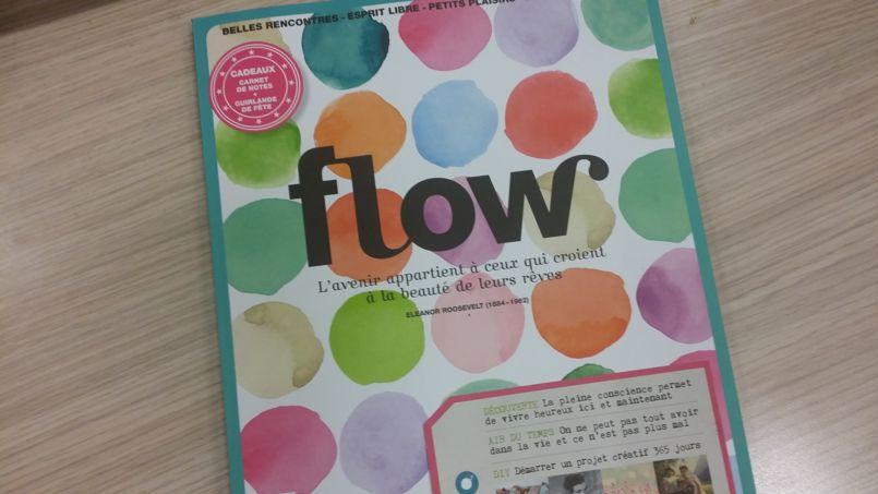Flow, le pari de Prisma Media dans les féminins