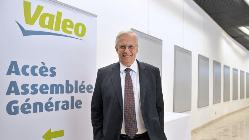Valeo accélère grâce aux constructeurs automobiles chinois