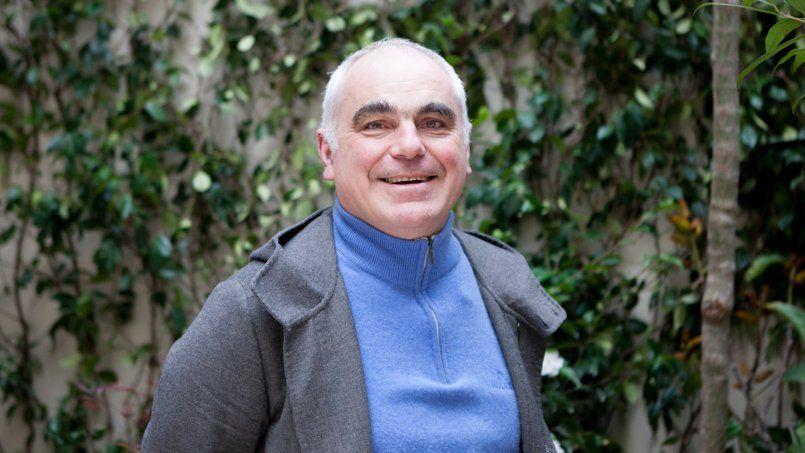 Pierre-Alexandre Risser, artiste en herbe(s)