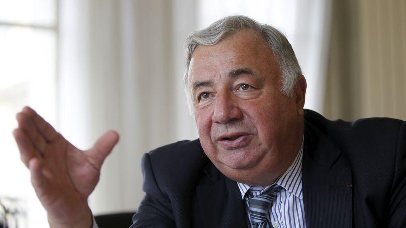 Larcher propose une réforme du Sénat
