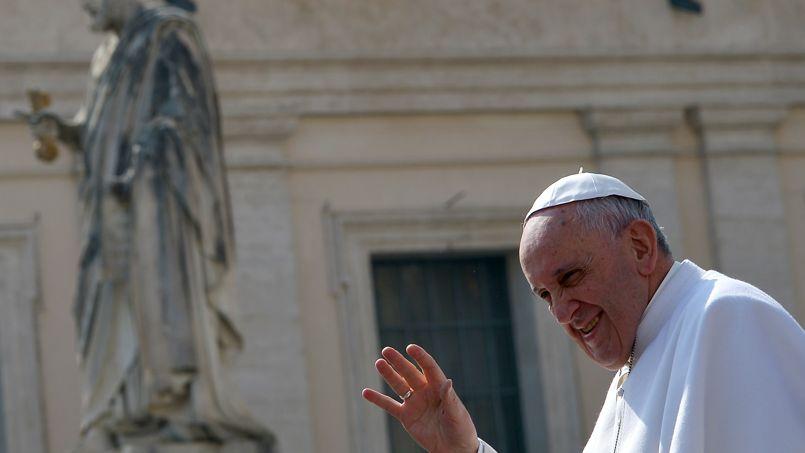 Les moments forts des deux premières années du pape François