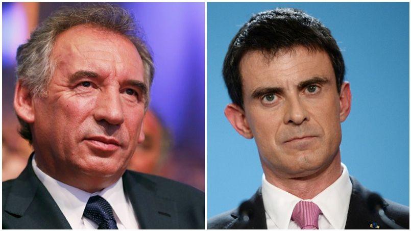 Pour Bayrou, Valls se trompe de stratégie contre le FN
