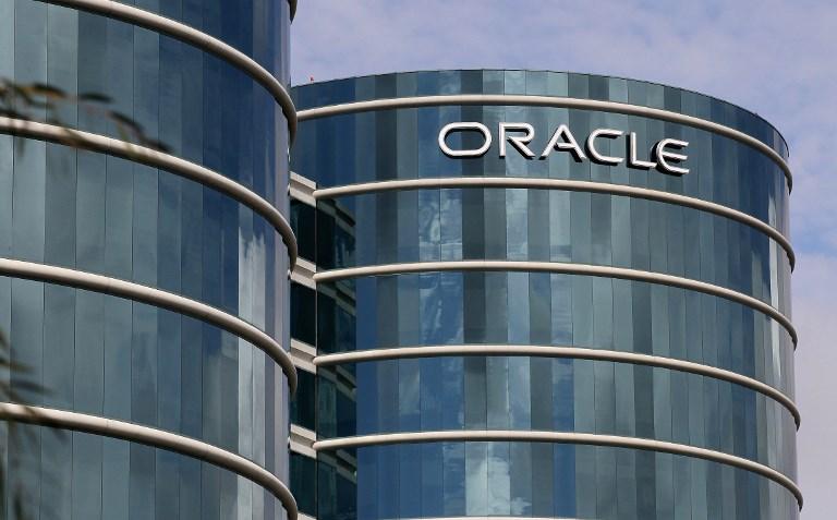 Oracle déçoit au troisième trimestre, le titre baisse