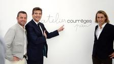 L'homme Courrèges d'à côté