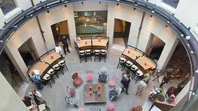 La Rotonde rayonne à nouveau