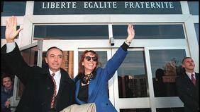 Commandos de légende: décembre 1994, Noël de terreur à bord du Vol AF8969