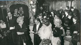 Haché Menu - Castel, roulez Princesse…