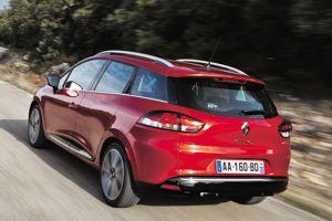 Renault Clio 4 Estate : un grand break