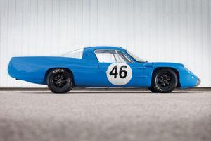 Une Alpine vendue 313 600 € aux enchères