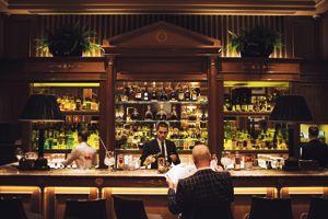 Les meilleurs bars de palace de Paris