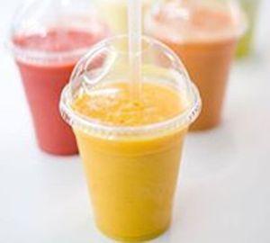 Les 5 bars à jus de fruits à Paris