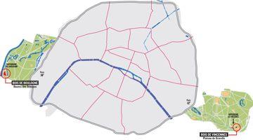 Bientôt des camps de Roms dans Paris