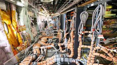 Airbus : 130.000 km de câbles à bord dans les cinq ans à venir