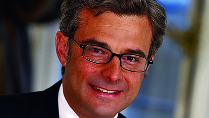 Philippe Oddo, en duoavec Laurent Mignonchez Oddo & Cie