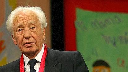 Décès du Pr Jean Dausset, Prix Nobel de Médecine