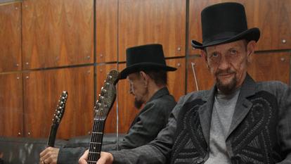 Calvin Russell est mort