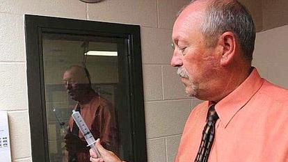 Curtis McCarty, souvenirs du couloir de la mort