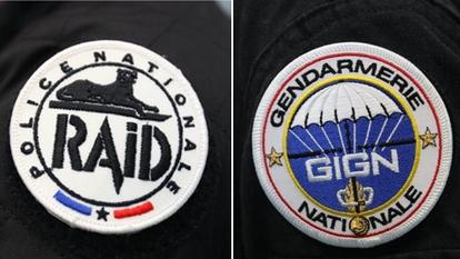 Raid et GIGN, deux unités d'élite devenues médiatiques