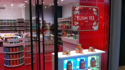 L'enseigne française Kusmi Tea accélère son expansion