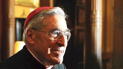 Les parents du cardinal Lustiger avaient été baptisés