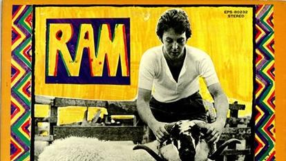 L'album Ram de Paul McCartney renaît