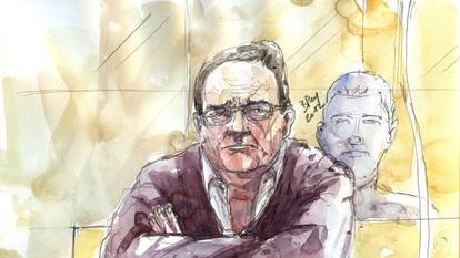 Le faux taxi Bruno Cholet condamné à perpétuité