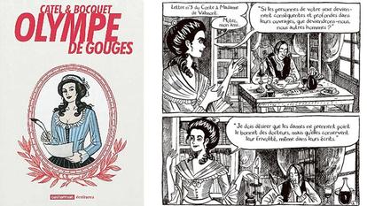Olympe de Gouges, féministe et révolutionnaire