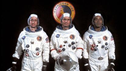 Interstellar : le look du cosmonaute à travers le temps