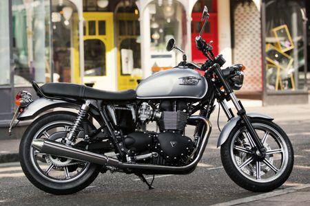 Salon de la moto : une vague néo-rétro